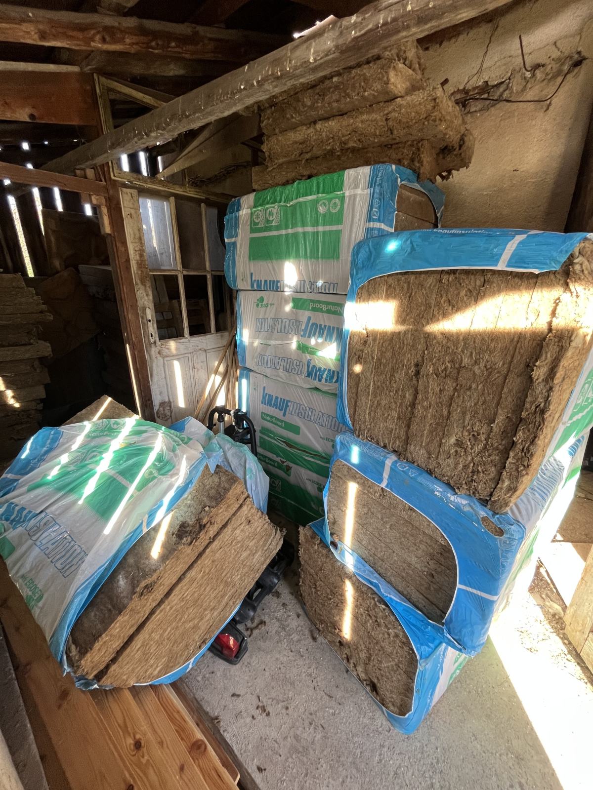 Knauf NaturBoard Venti