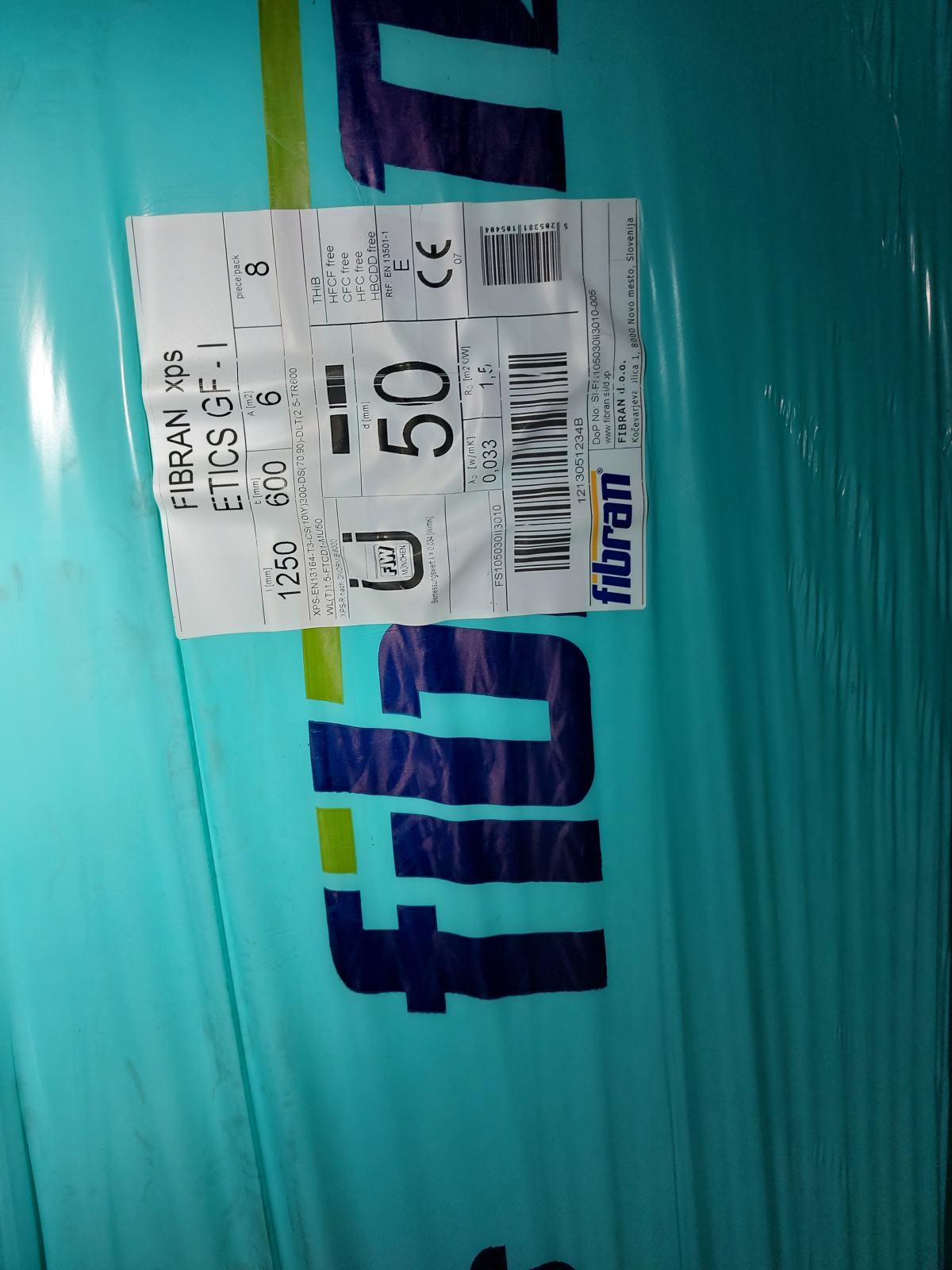 prodam fibran xps 50