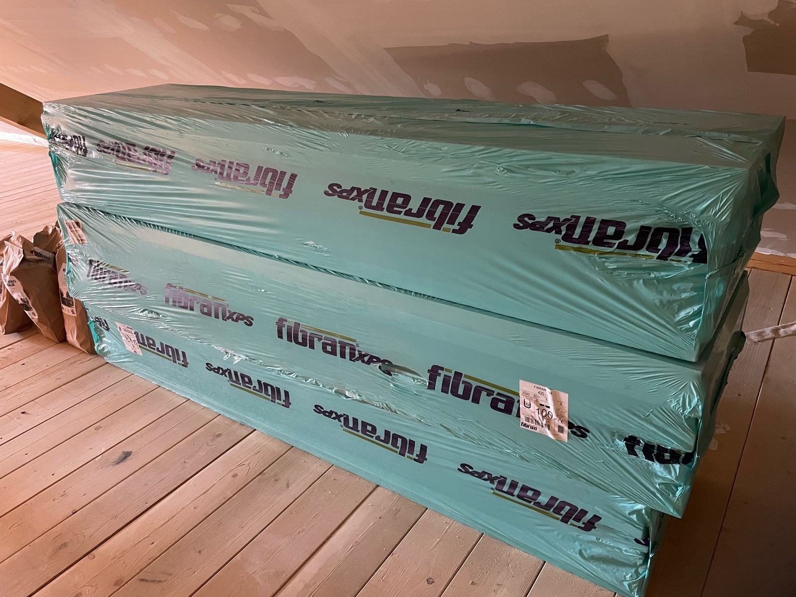 Stirodur Fibran XPS 400 L