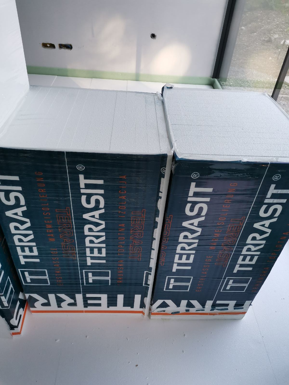 Stiropor Eps 100, 4 cm, 70m2