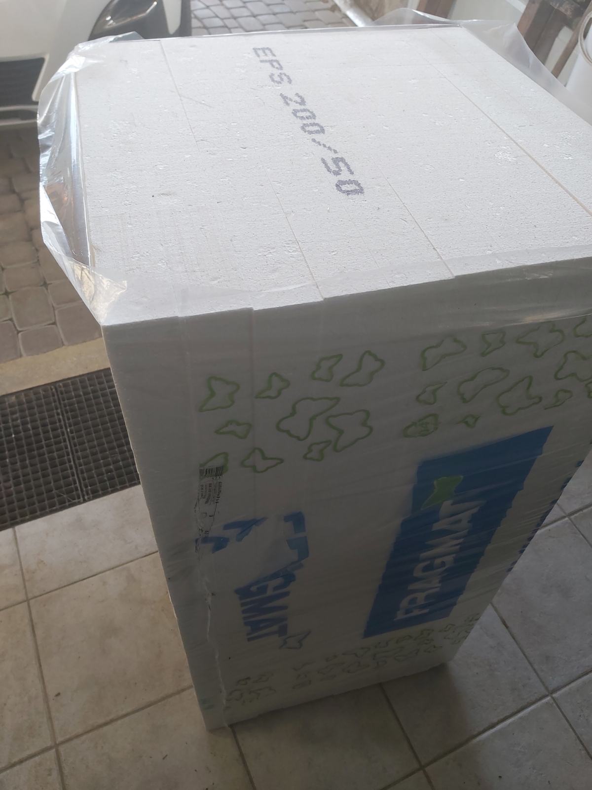 Stiropor EPS 200 5 cm