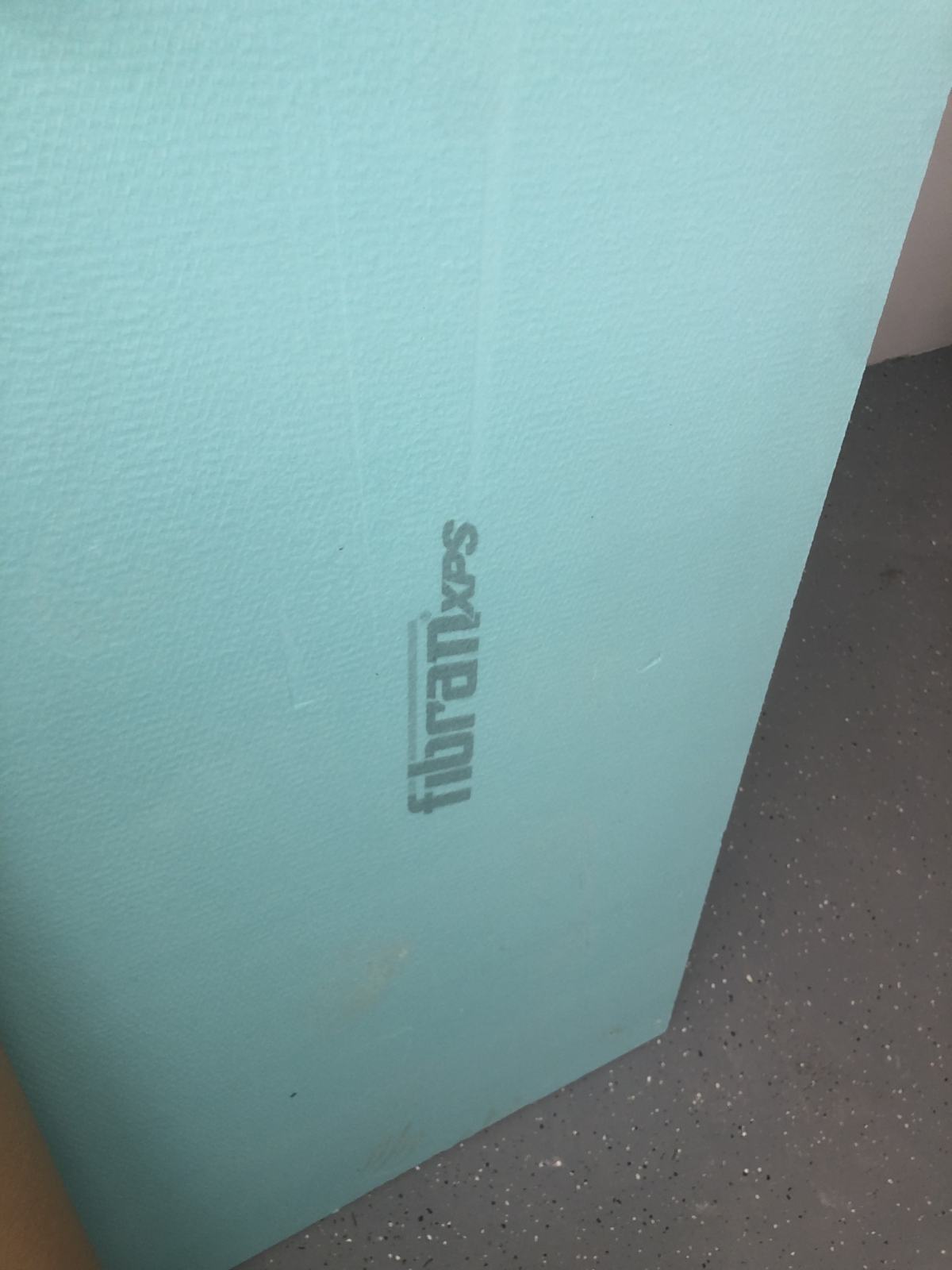 Xps 5cm, novo