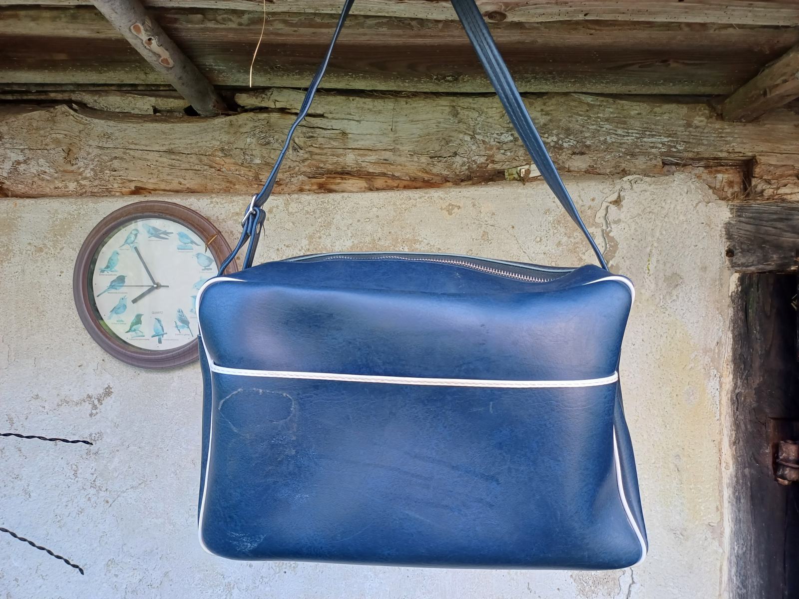 Retro vintage stara torba