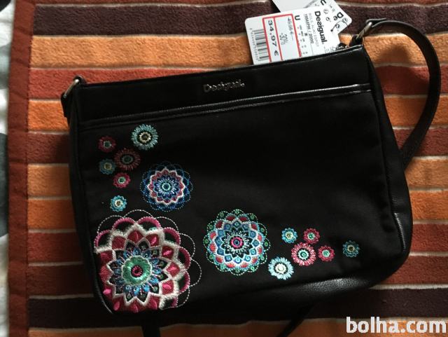 Desigual torbica- NOVA