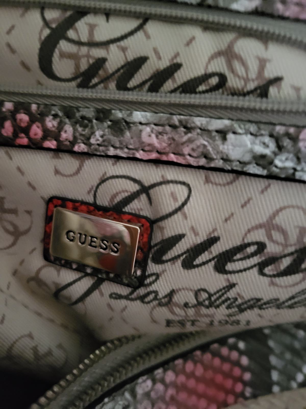 Guess original torba