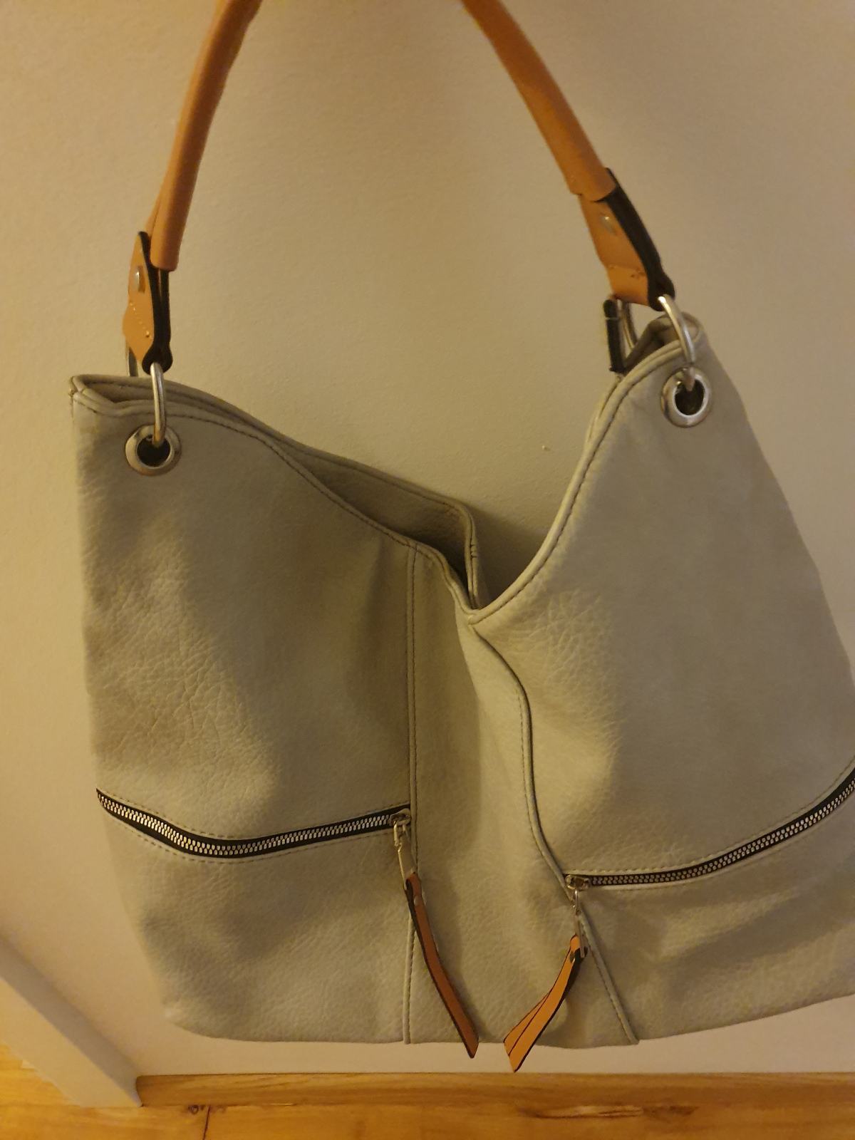 Prodam novo torbico sive barve