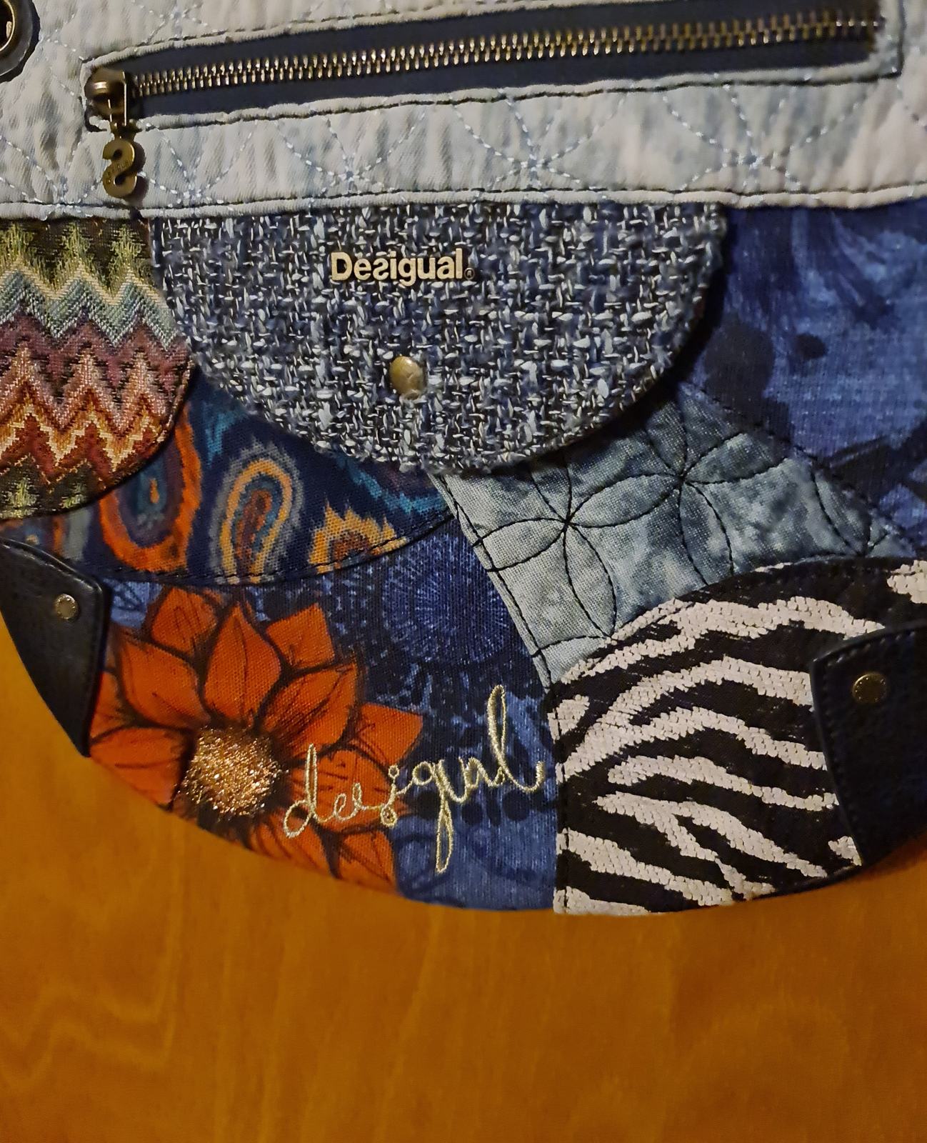 torba Desigual
