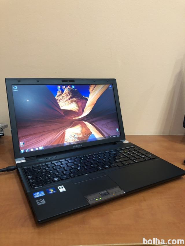Toshiba Tecra R850 Core i5-2520 8GB 320GB Kamera