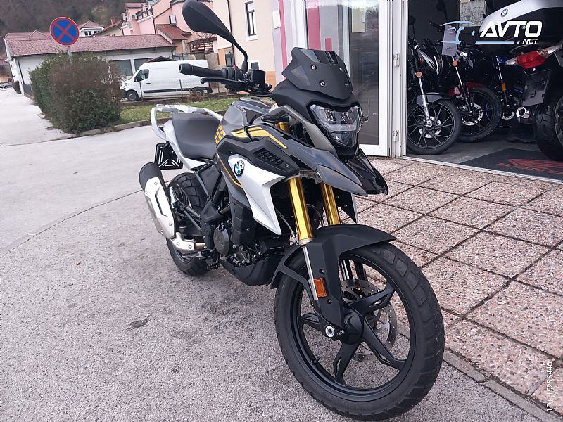 BMW G310GS G 310 GS, 2021 l.