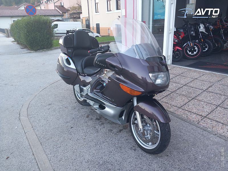 BMW K1200LT K 1200 LT, 2001 l.