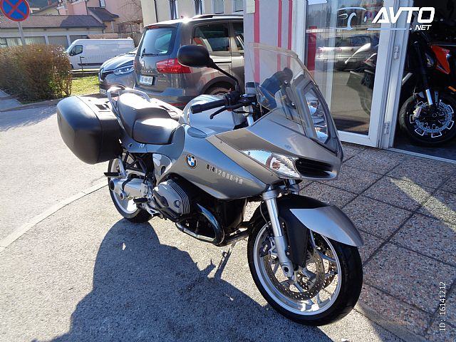 BMW R 1200 ST ABS R1200ST, 2005 l.