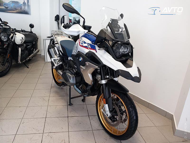 BMW R 1250 GS HP, 2019 l.