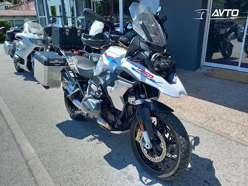 BMW R 1250 GS RALLYE R1250GS, 2021 l.