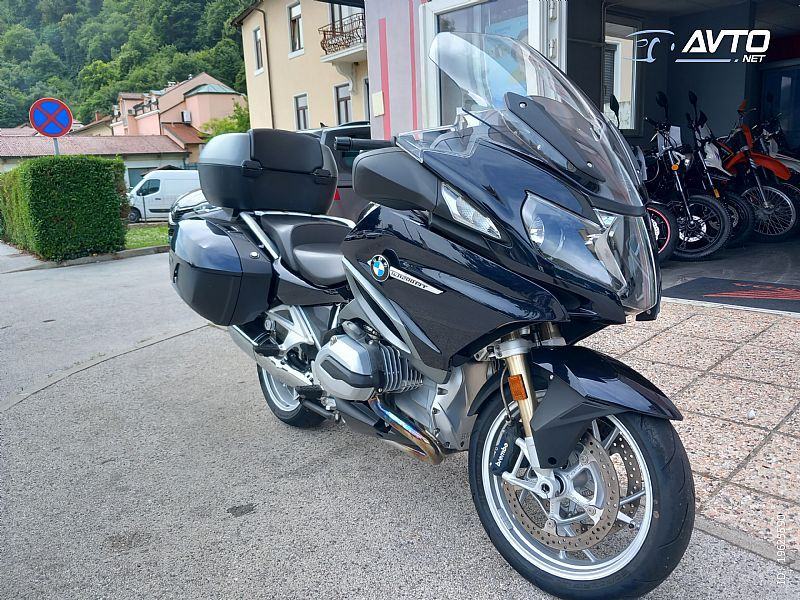 BMW R1200RT R 1200 RT, 2017 l.