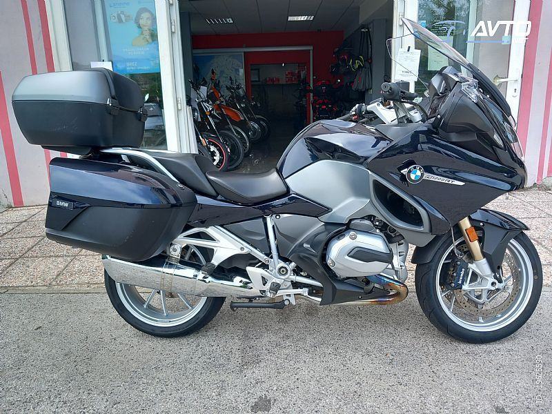 BMW R1200RT R 1200 RT, 2017 l.