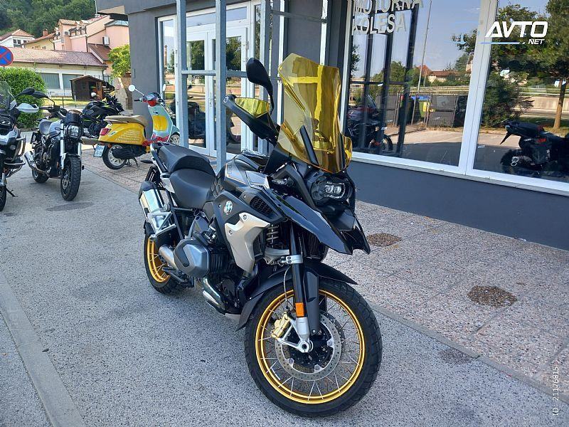 BMW R1250GS R 1250 GS EXCLUSIVE, 2020 l.