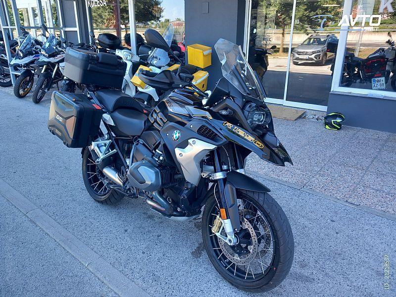 BMW R1250GS R 1250 GS EXCLUSIVE, 2019 l.
