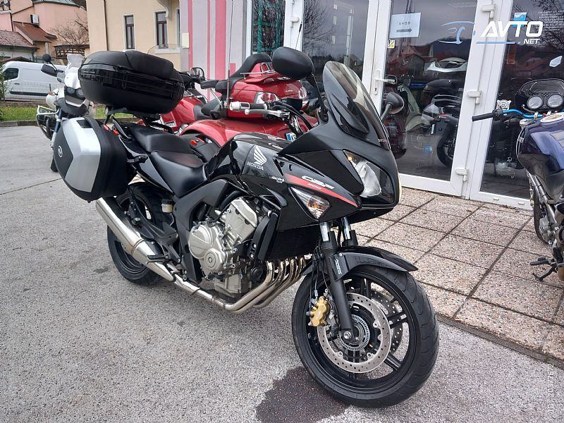 Honda CBF600S CBF 600 S, 2010 l.