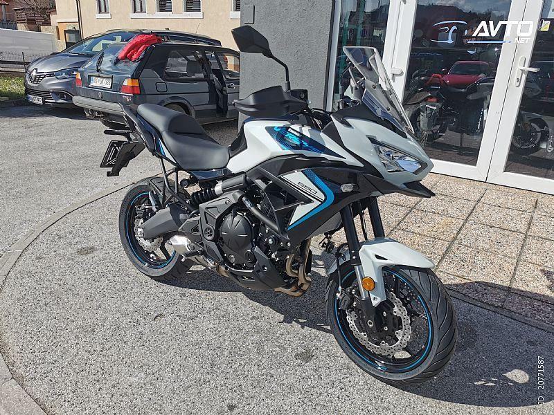 Kawasaki VERSYS 650 se, 2025 l.