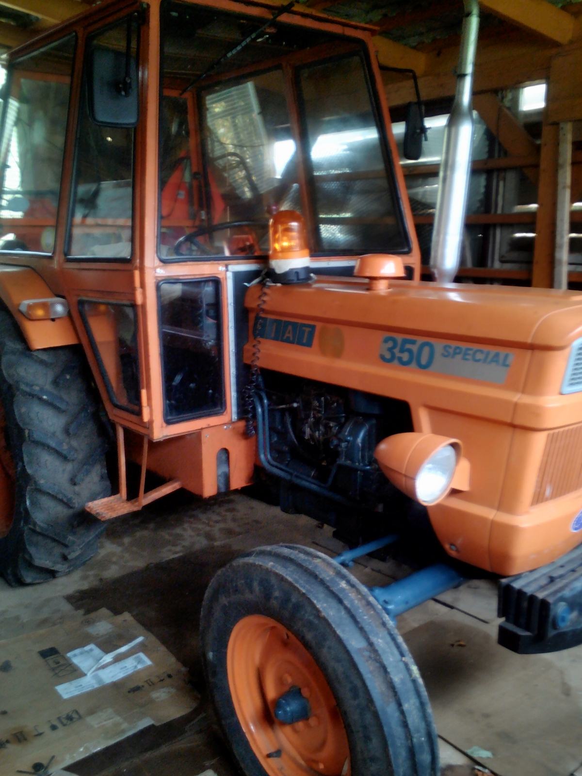 fiat 350 special, 1976 l.