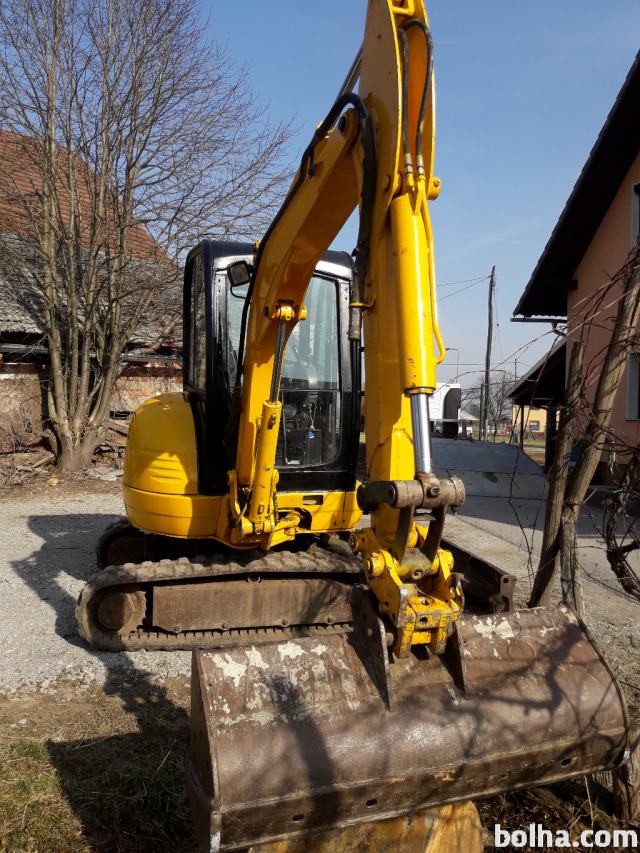 JCB 80-30, 2008 l.