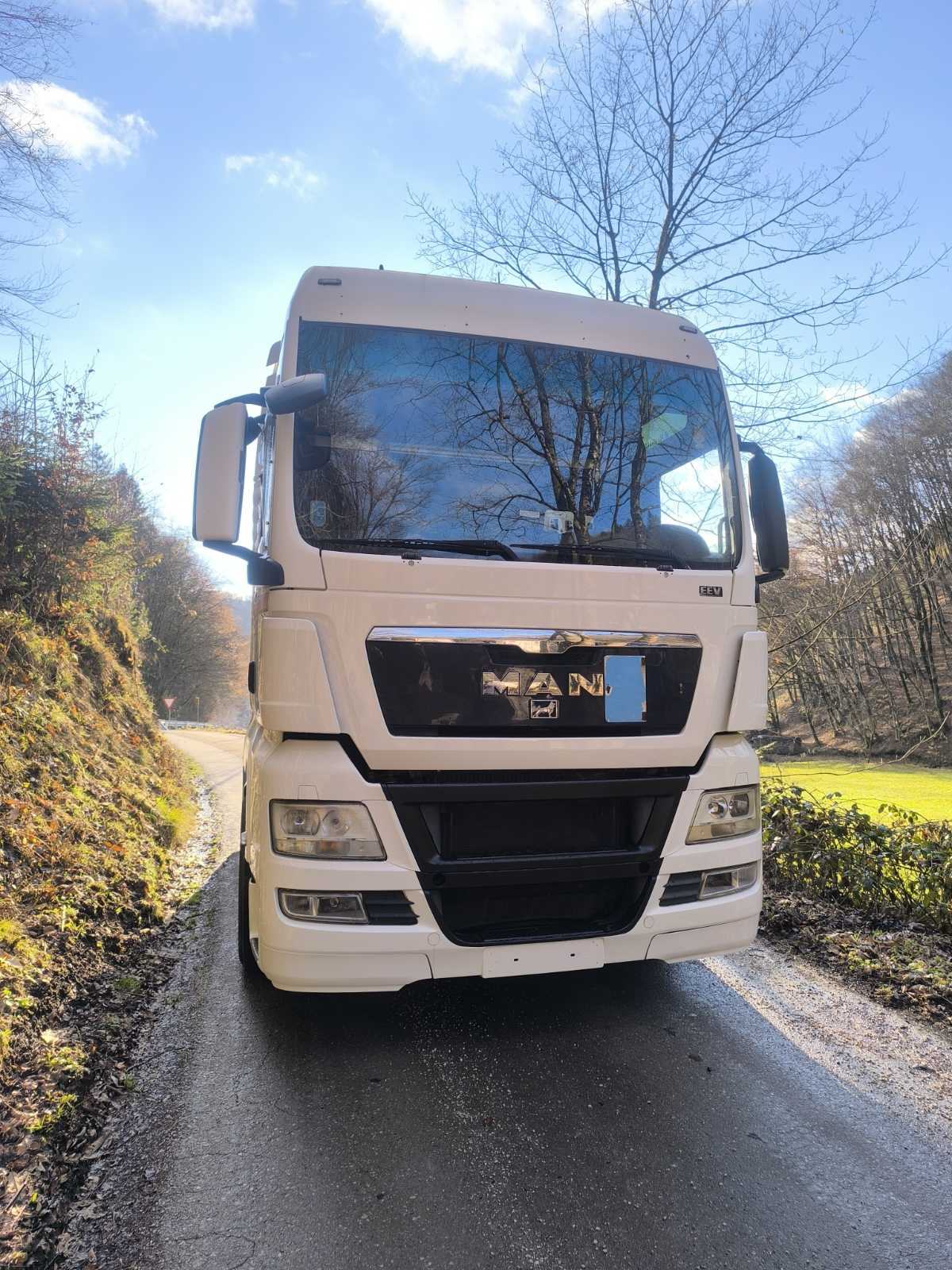 MAN TGX 18.440 EEV, 2011 l.