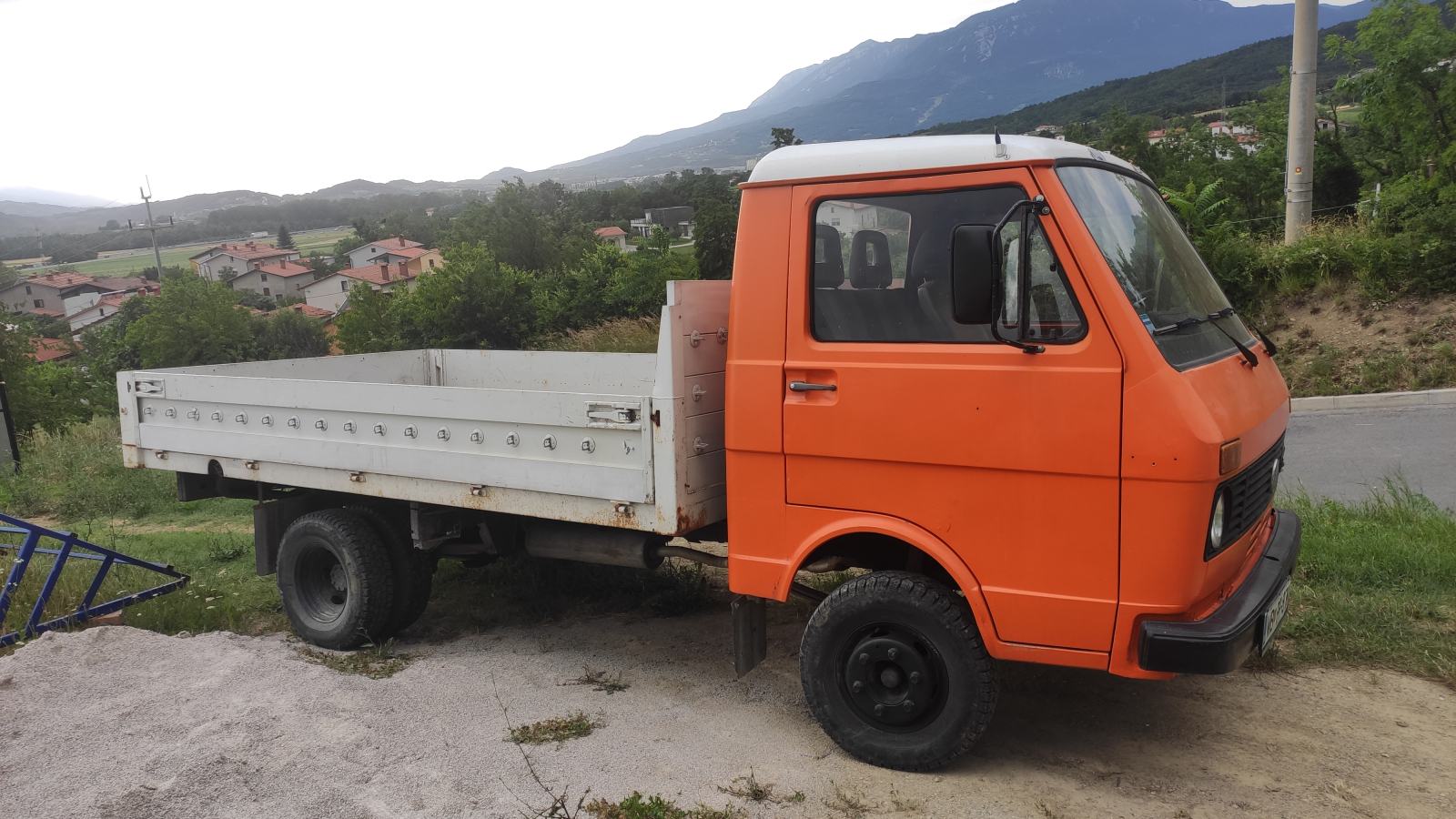 Volkswagen LT40, 1993 l.