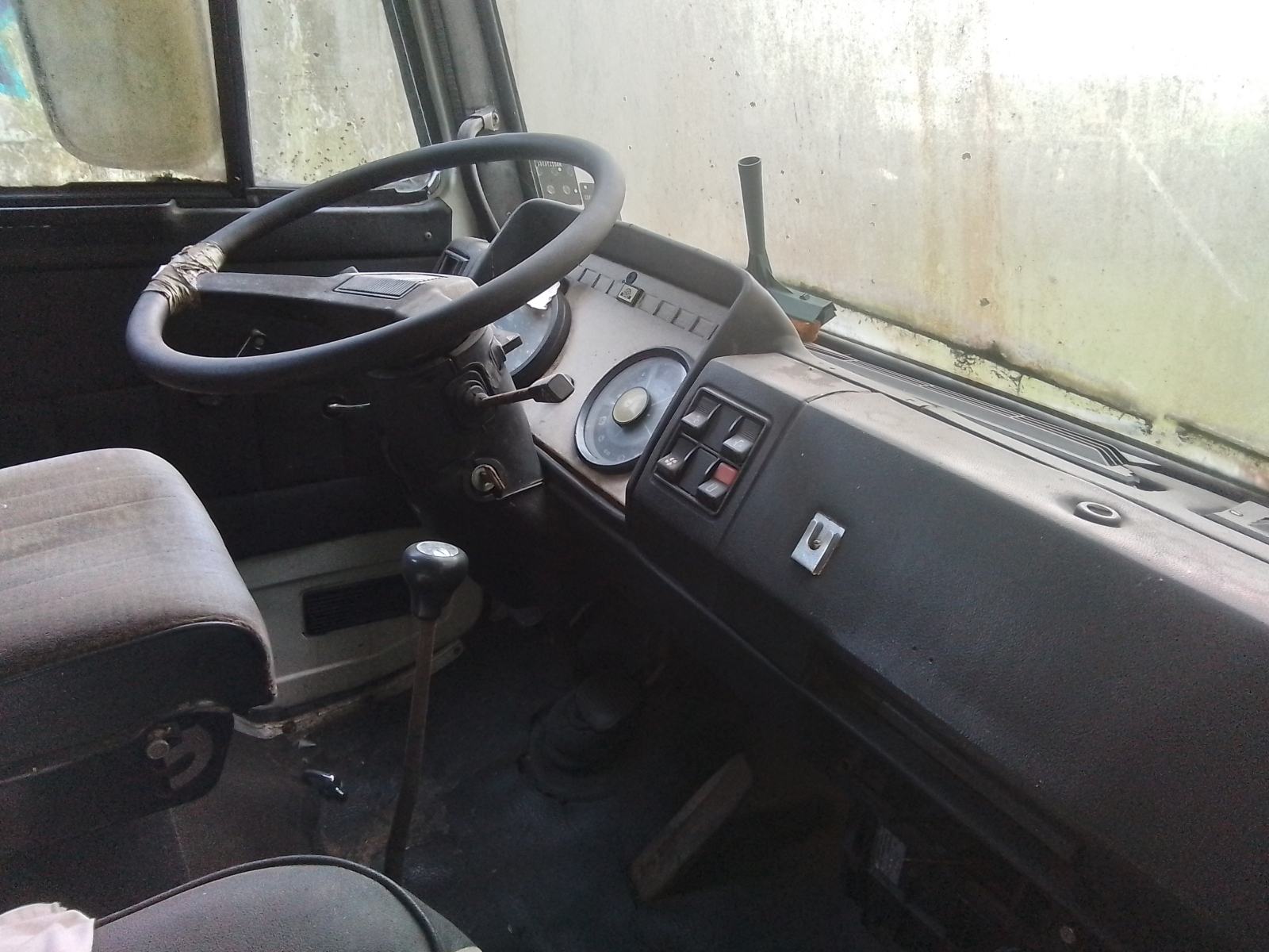 ZASTAVA TURBO ZETA tip 650, 1986 l.