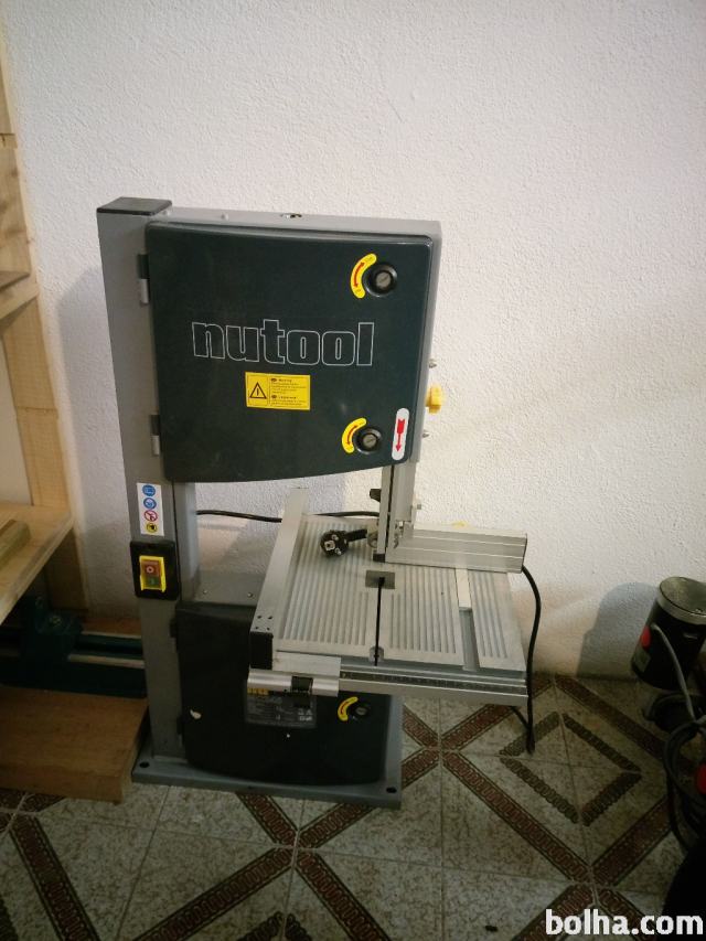 TRAČNA ŽAGA NUTOOL MC245