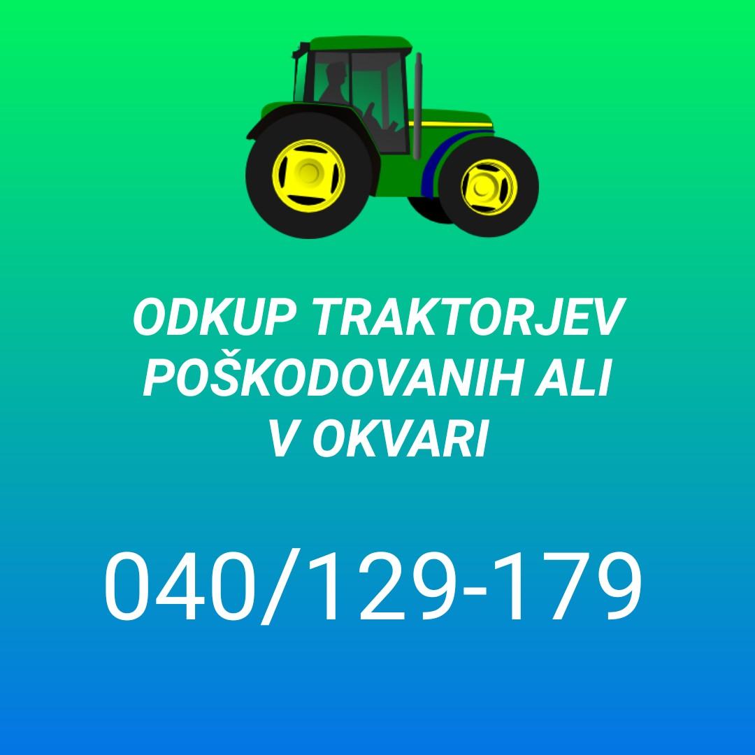 KUPIM TRAKTOR 040129179