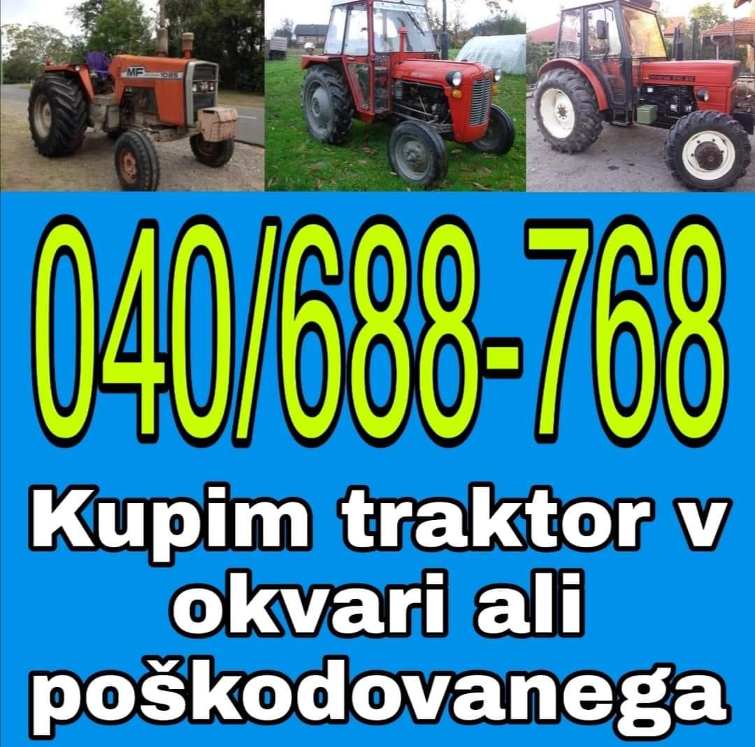 KUPIM TRAKTOR 040 688 768