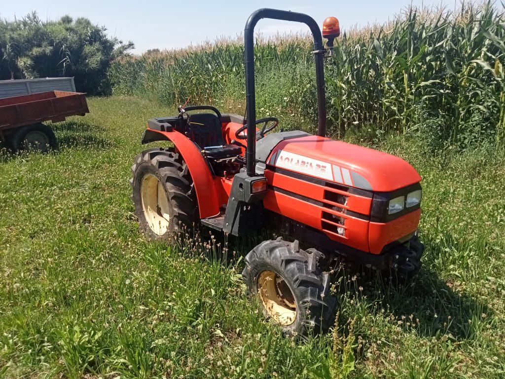 Kupim traktor Same