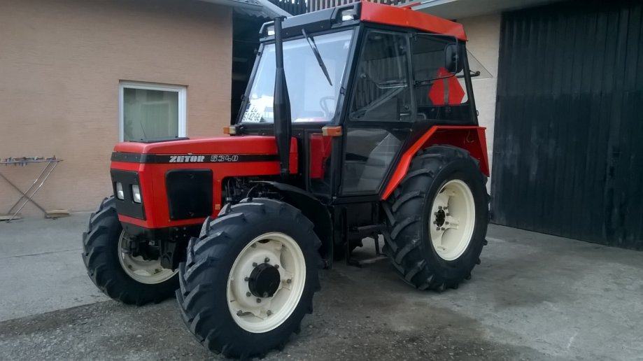 Kupim traktor Zetor