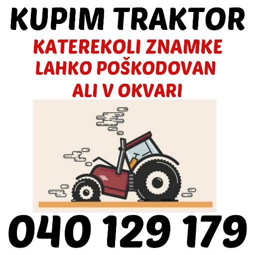 ŠTORE, ZETOR, DEUTZ, IMT, SAME, UTB, URSUS, LANDINI, STEYR, FIAT...