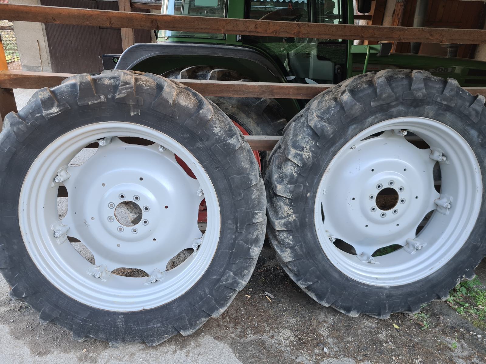 Michelin 13 6 R38