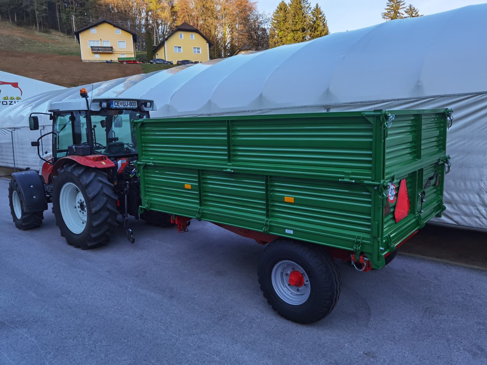 Hittner 5T +POVIŠKI ODLIČNA UGODNO-NA ZALOGI