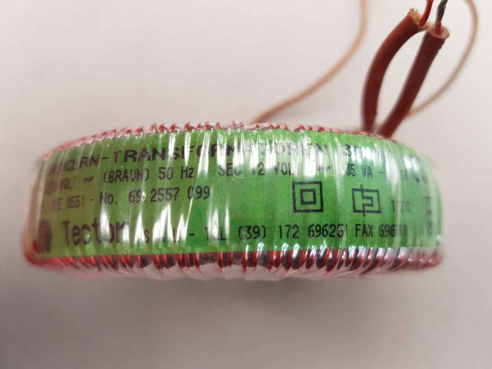 Toroidni transformator 12v 70VA