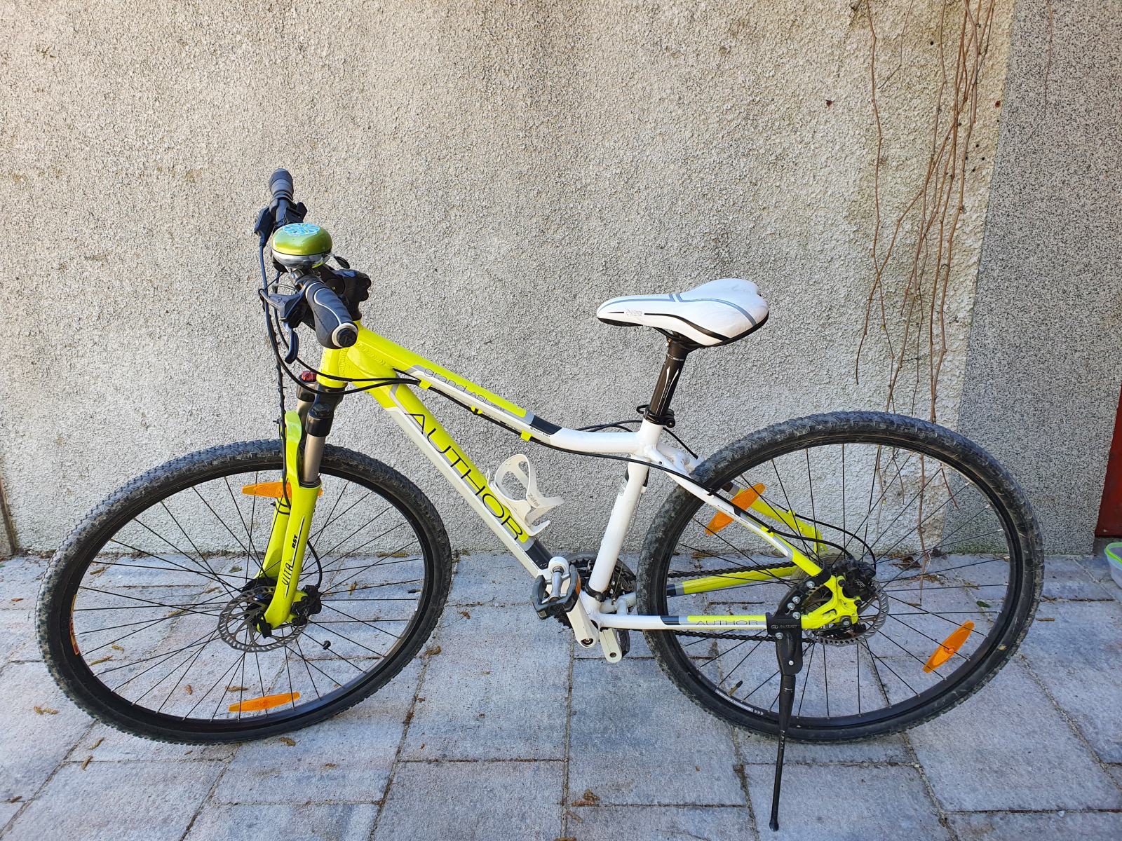 TREKING ŽENSKO KOLO AUTHOR GRAND ASL CROSS