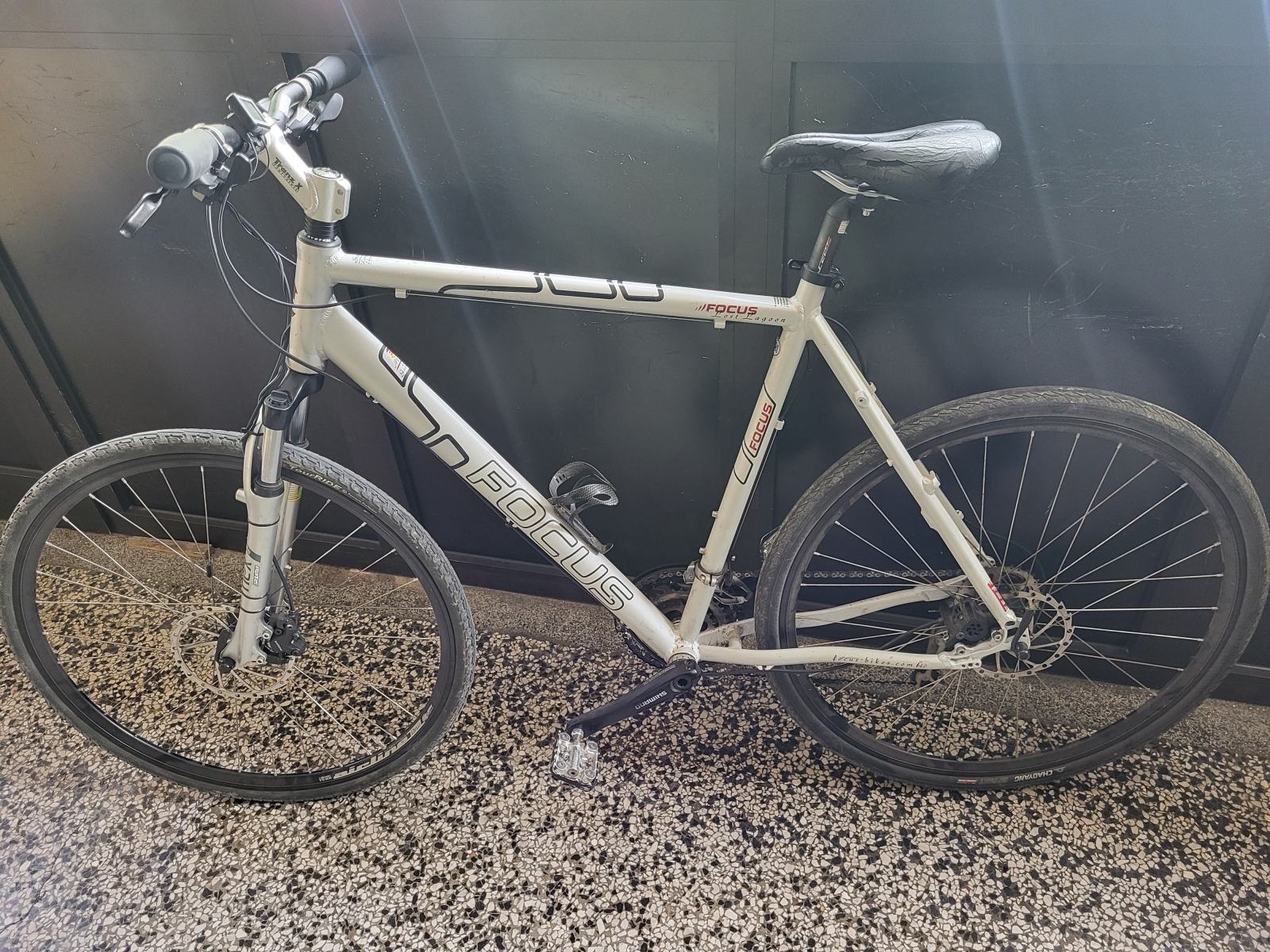 FOCUS treking kolo LOST LAGOON