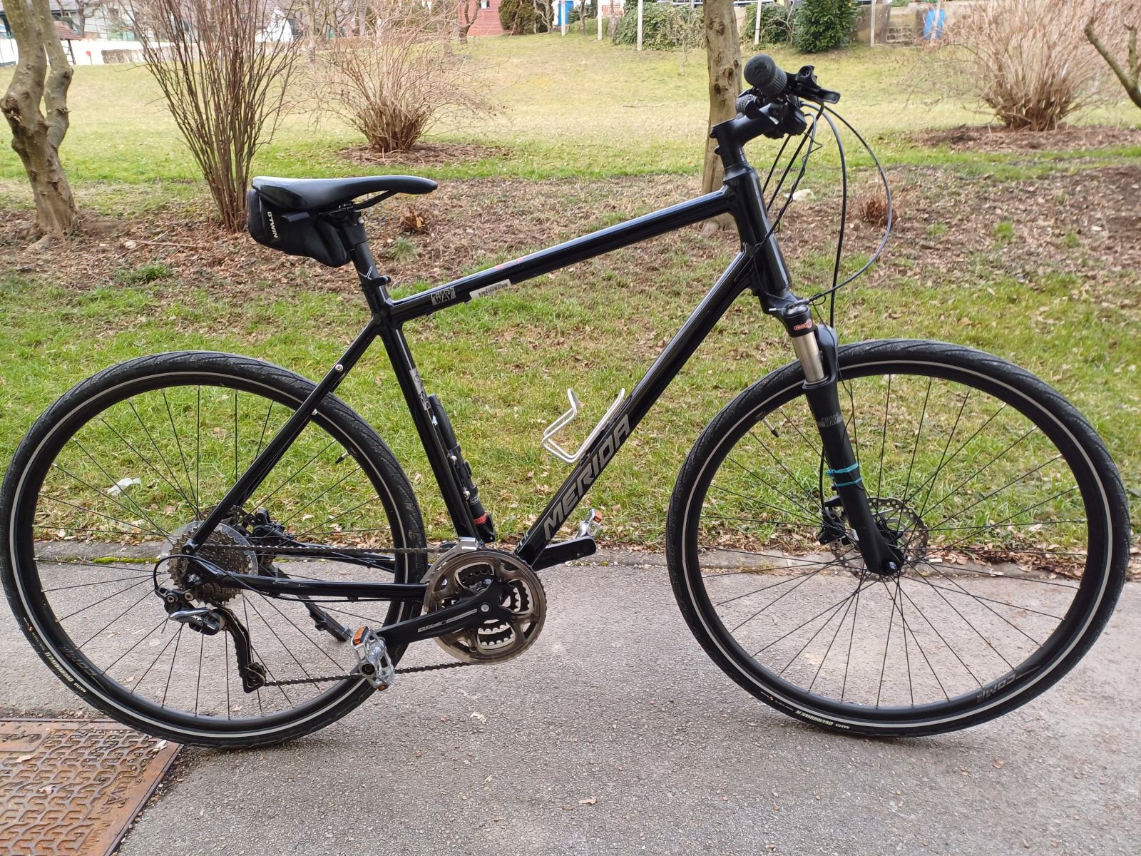 Kolo Merida, Crossway 500