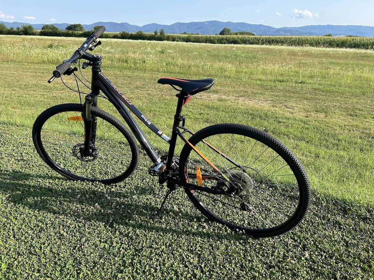 GT Transeo Comp - žensko