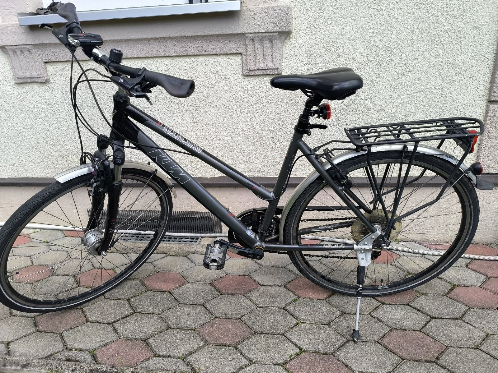 Ktm Avento 24 Plus