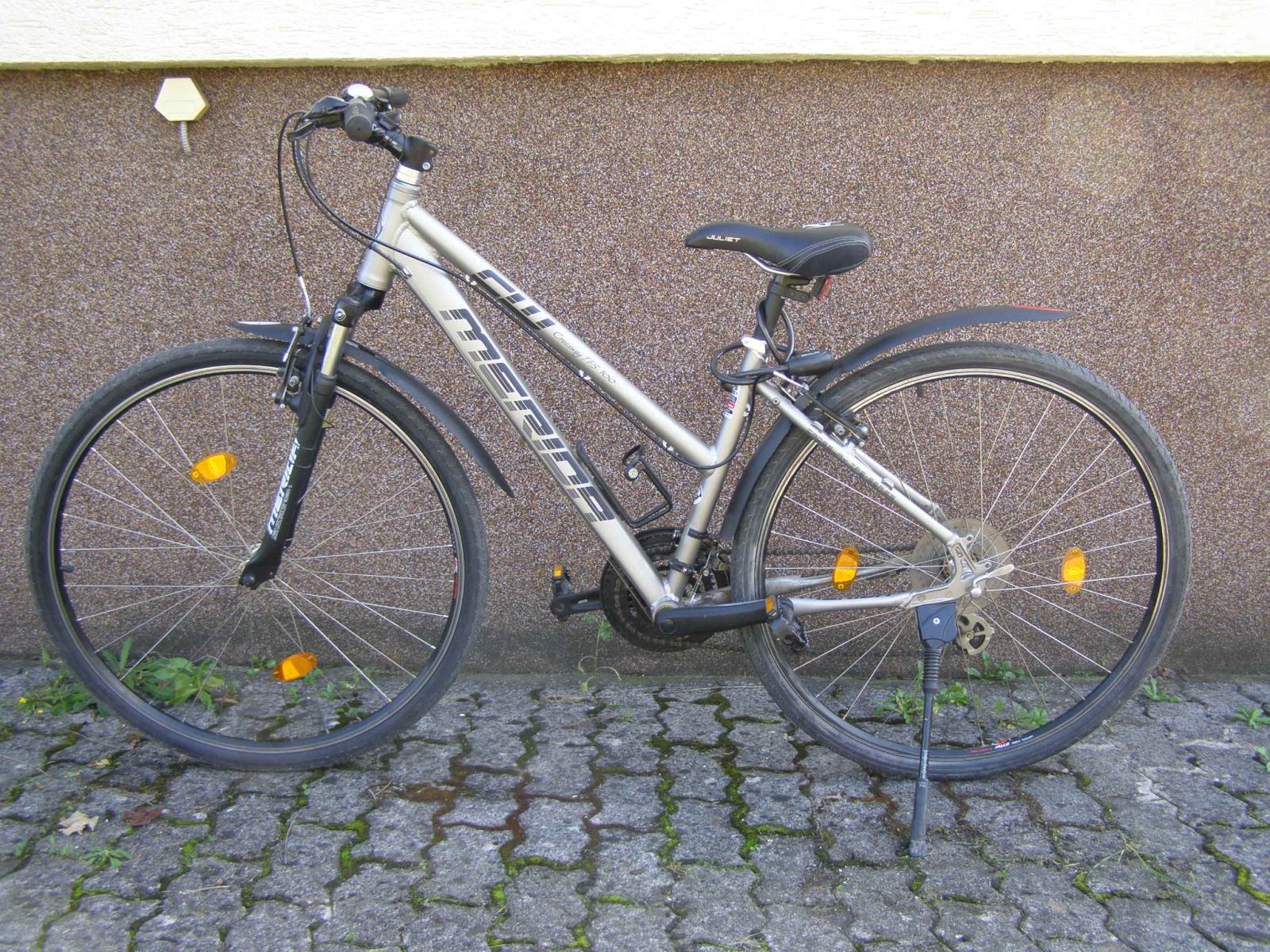 Merida crossway tfs 100 - Žensko treking kolo
