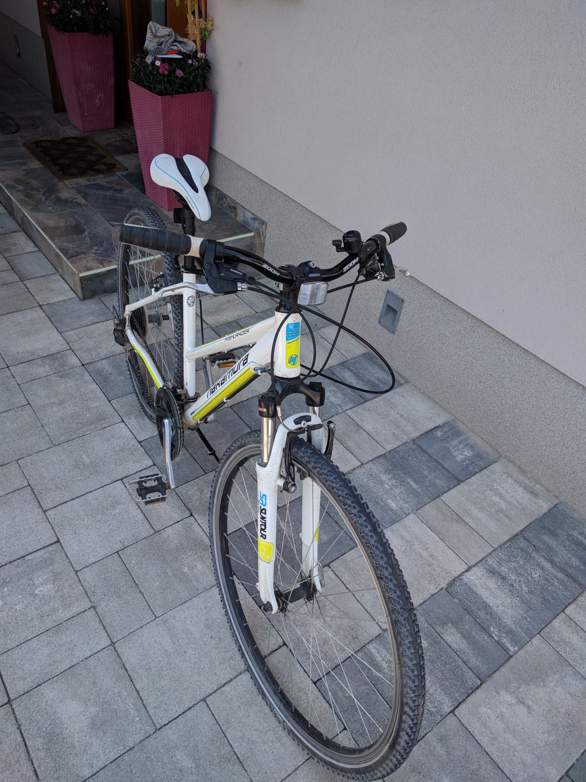 Nakamura Highlander Alloy 7005