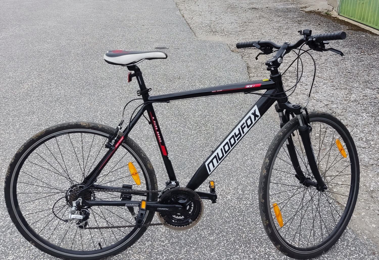 Prodam kolo Muddy Fox 700col