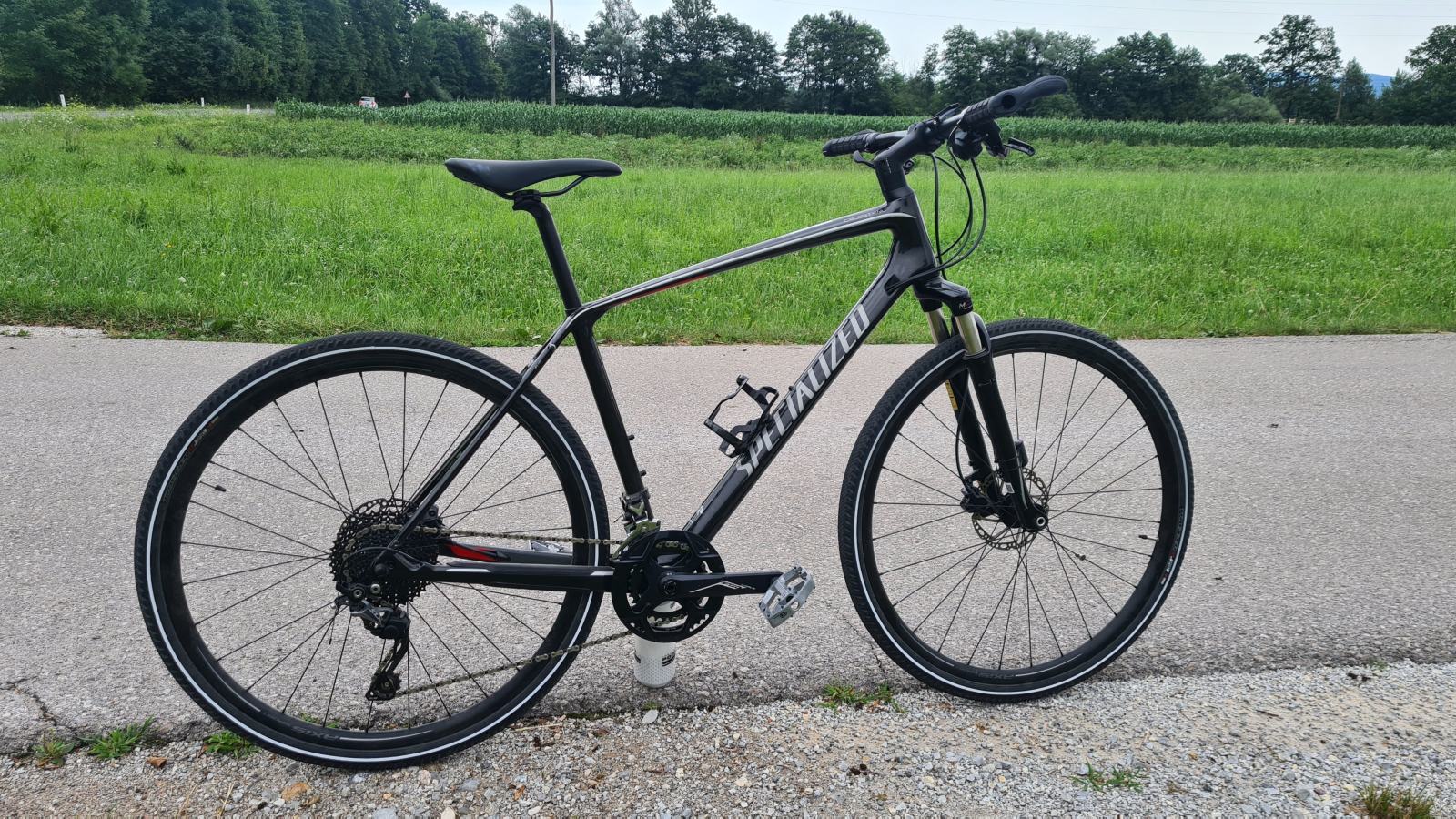 SPECIALIZED CrossTrail Elite CARBON (L)