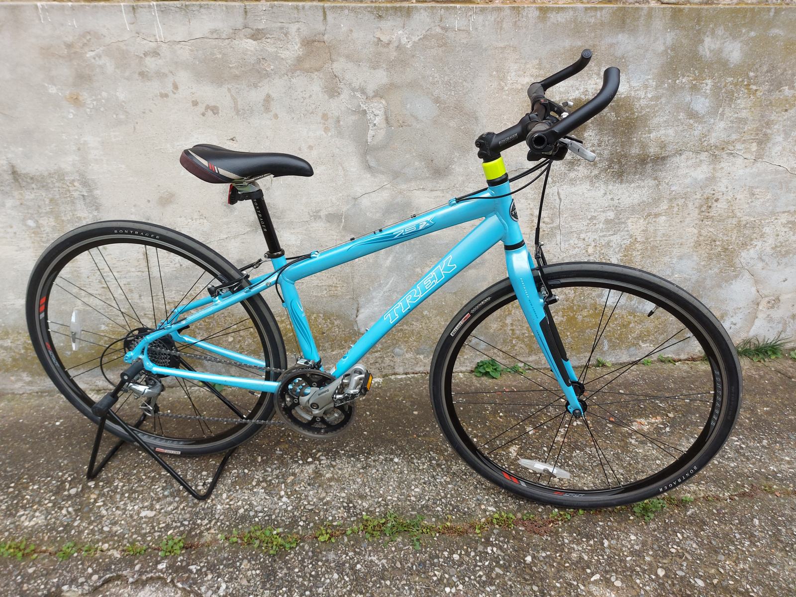 TREK FX 7.5 WSD - 15