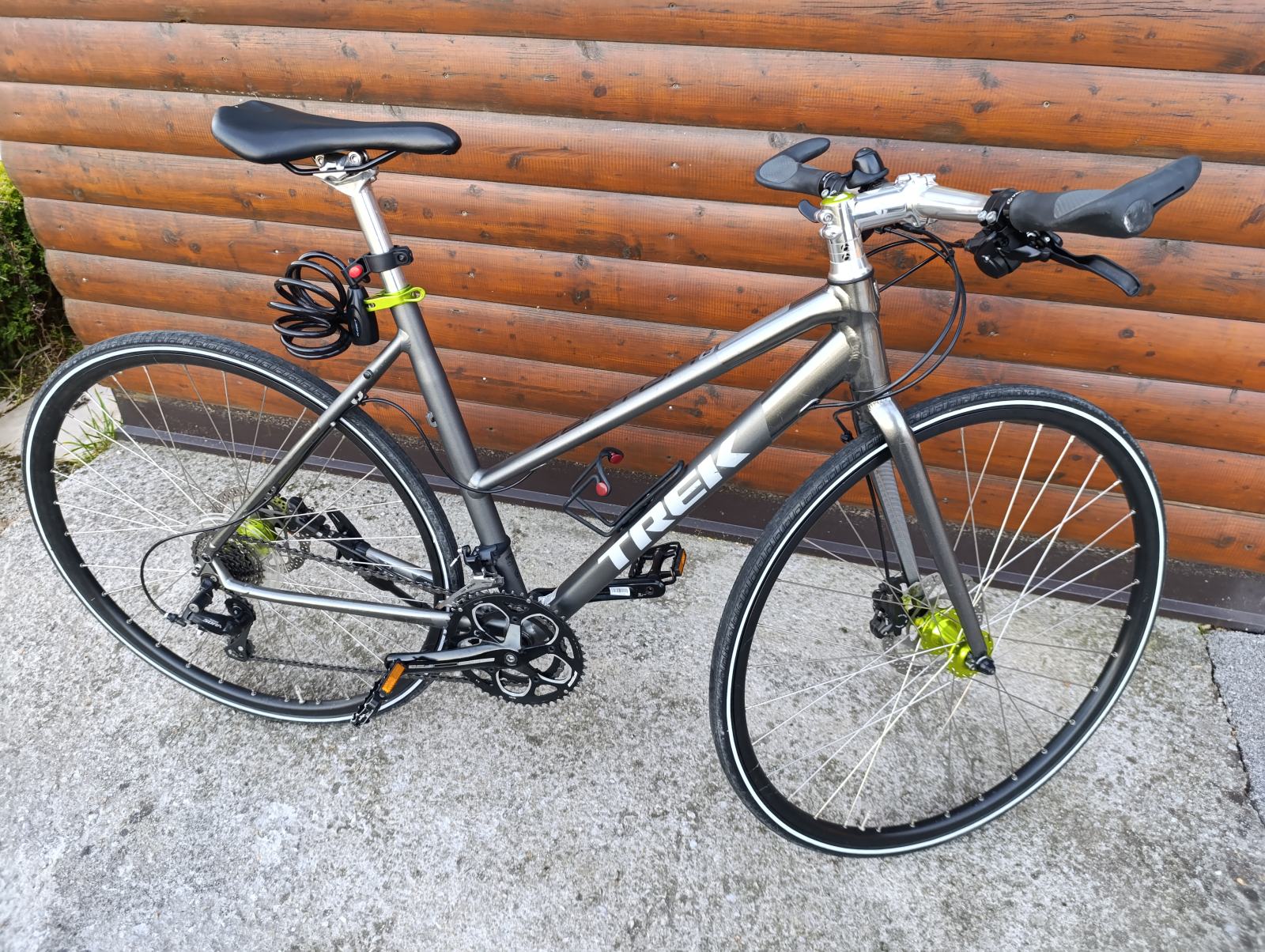 Trek Zektor 2
