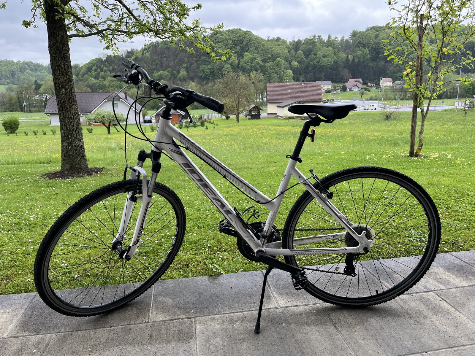 Treking kolo IDEAL CROSSMO