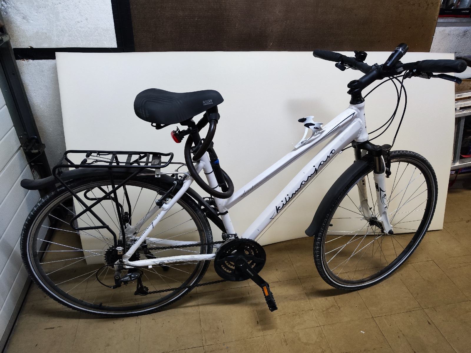 žensko treking kolo